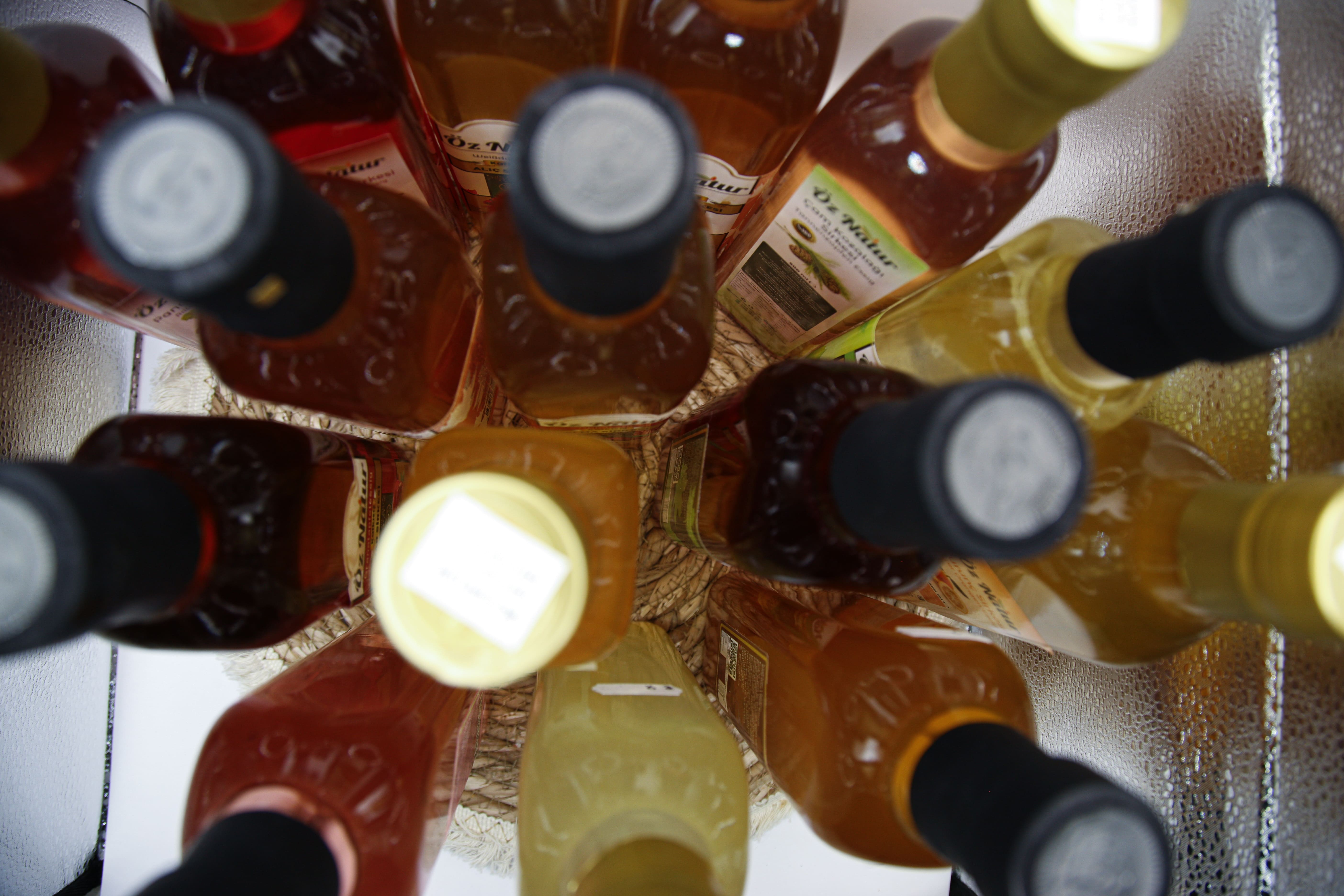 Sirke Çeşitleri – Noot & Kruid